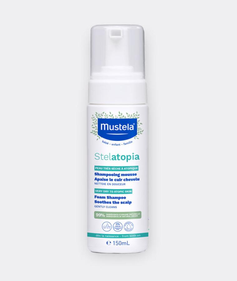 Organic STELATOPIA® + krema - izuzetno suva koža| Mustela